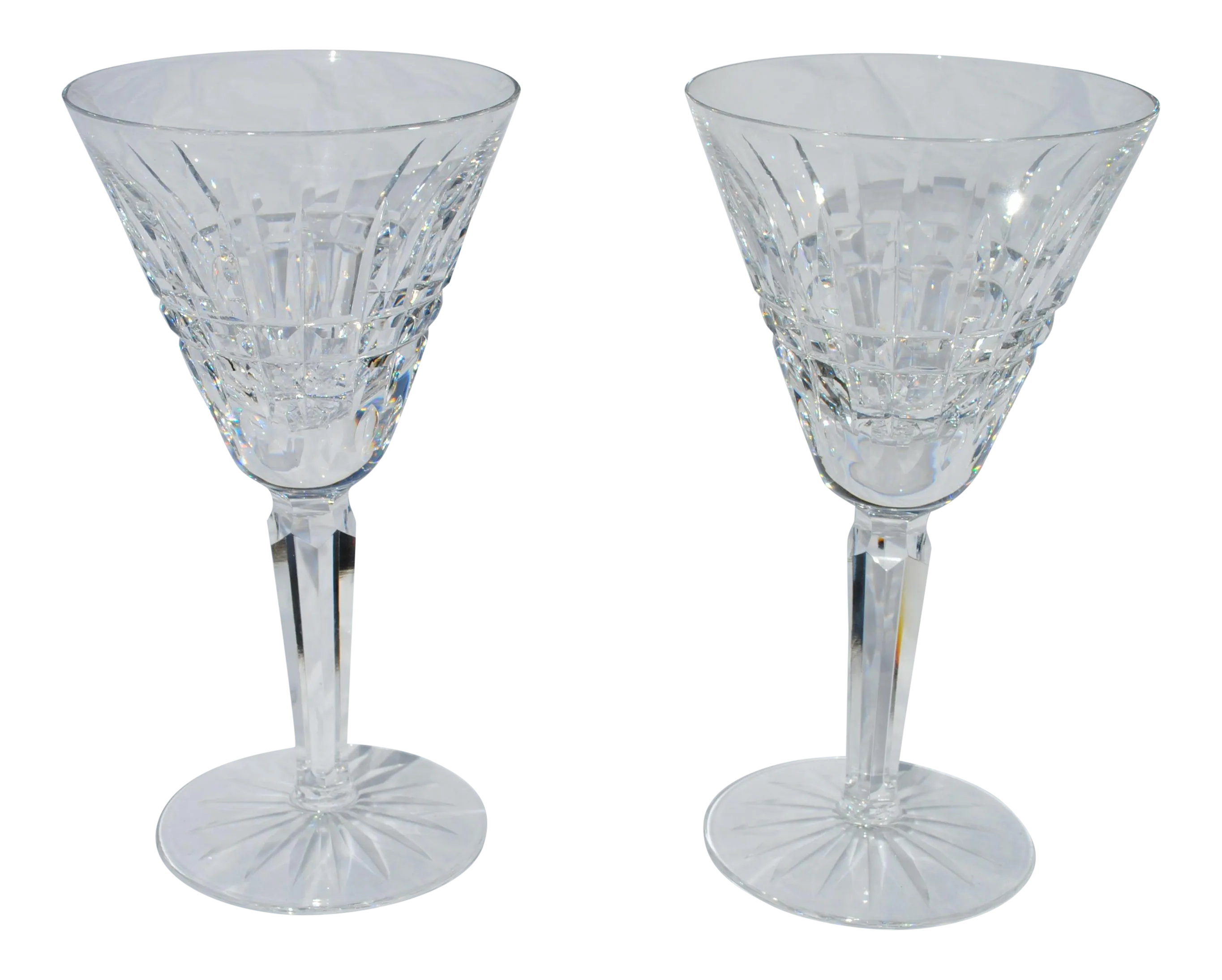 Home & Living Waterford Claret Wine Glass Kitchen & Dining Dinnerware ...