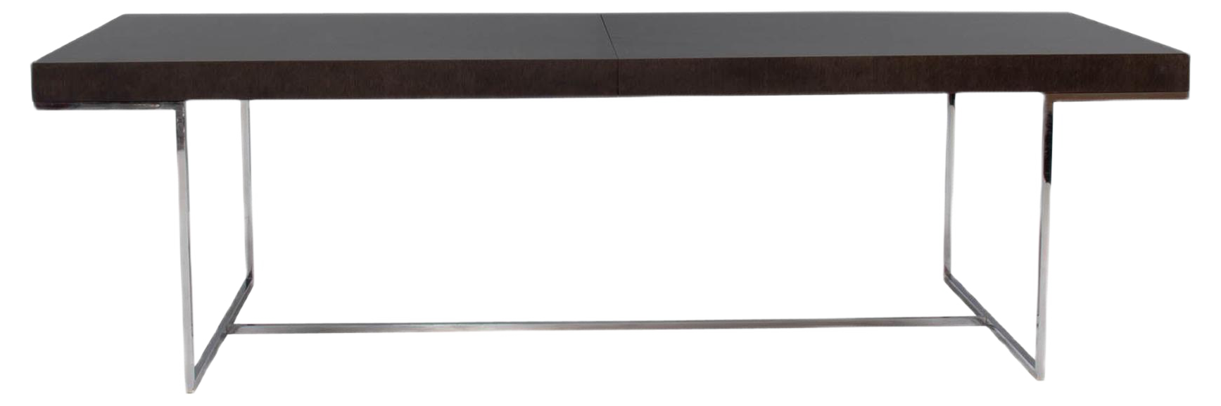 Tav Athos Oak Veneer Dining Table by Paolo Piva for B&B Italia | Chairish