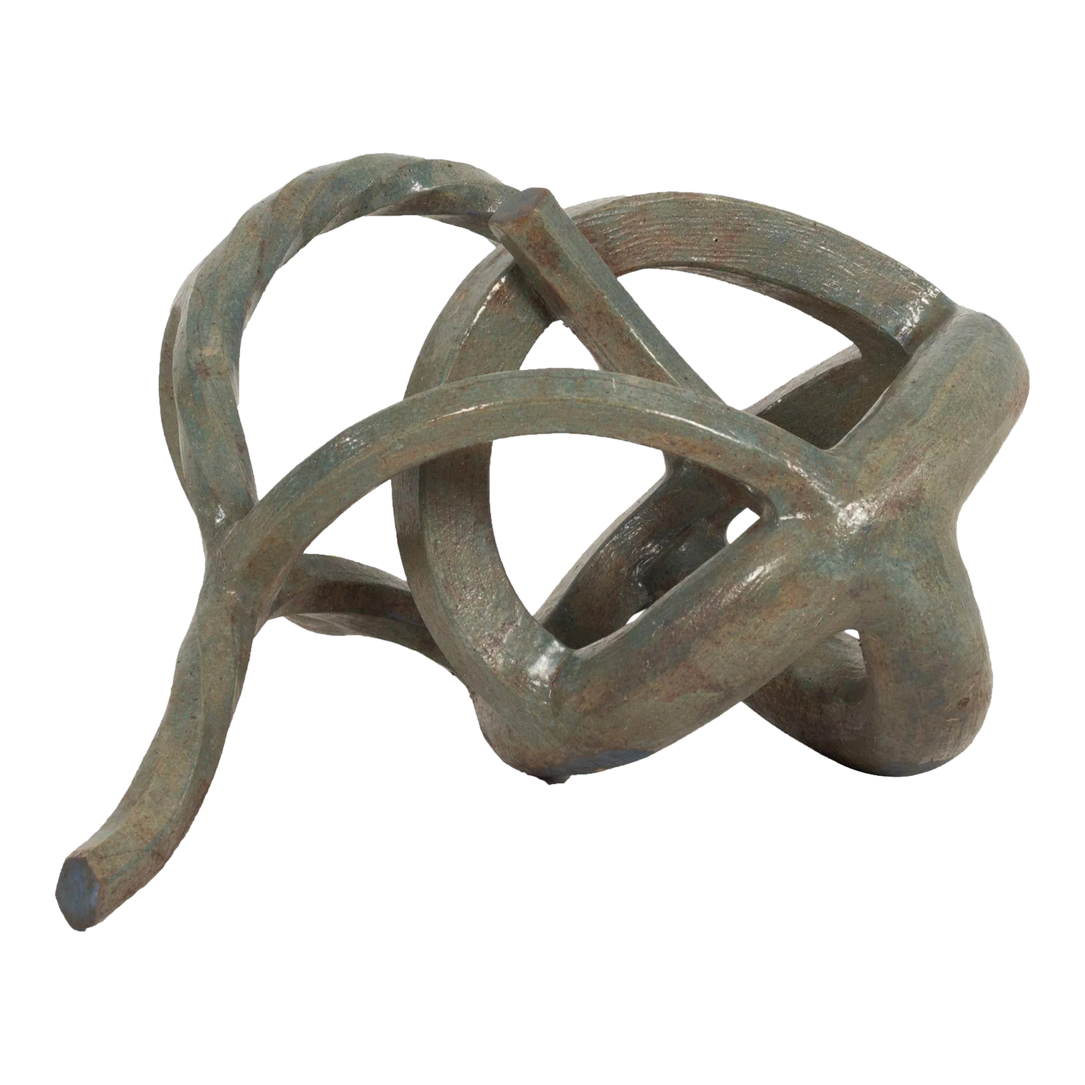 Torcida Sculpture by Elena Rakochy | Chairish