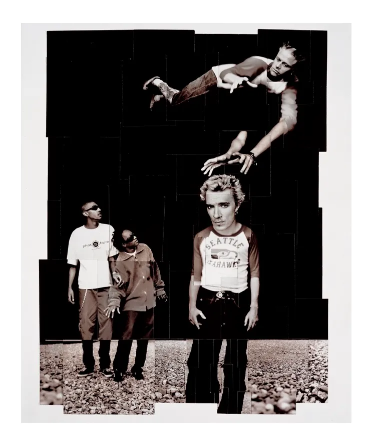 Kevin Westenberg, The Prodigy, 1997, Photographic Paper | Chairish