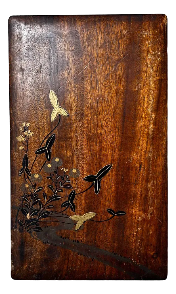 Vintage Japanese Writing Box, 1950s | Chairish