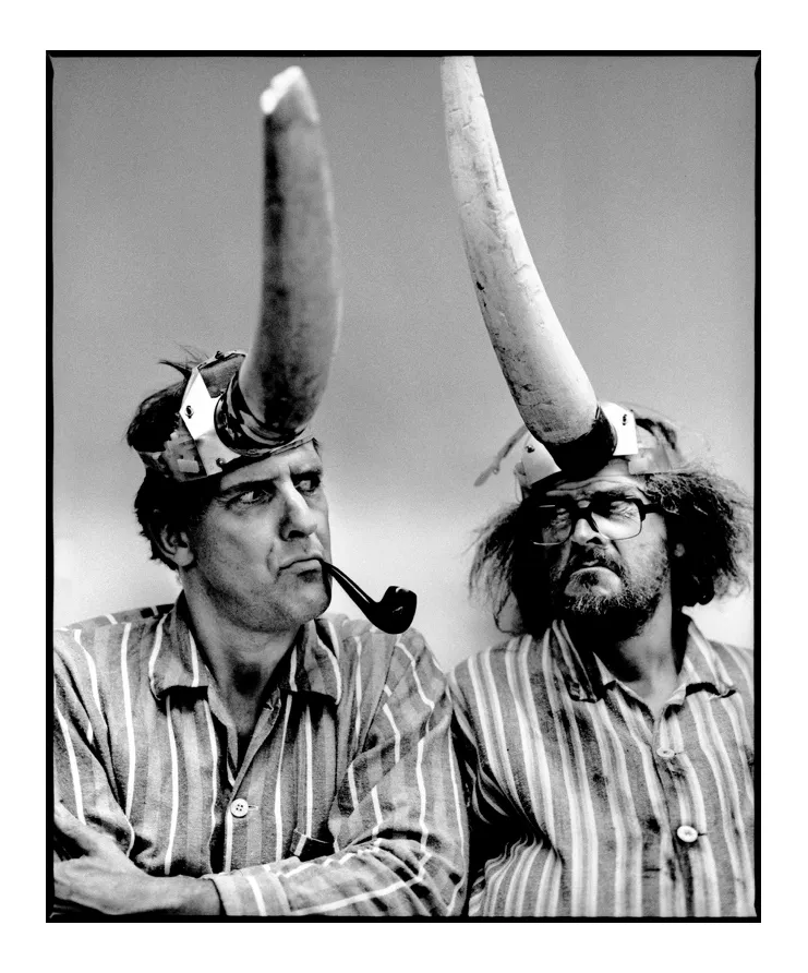 Kevin Westenberg, The KLF, 1997, Photographic Paper | Chairish