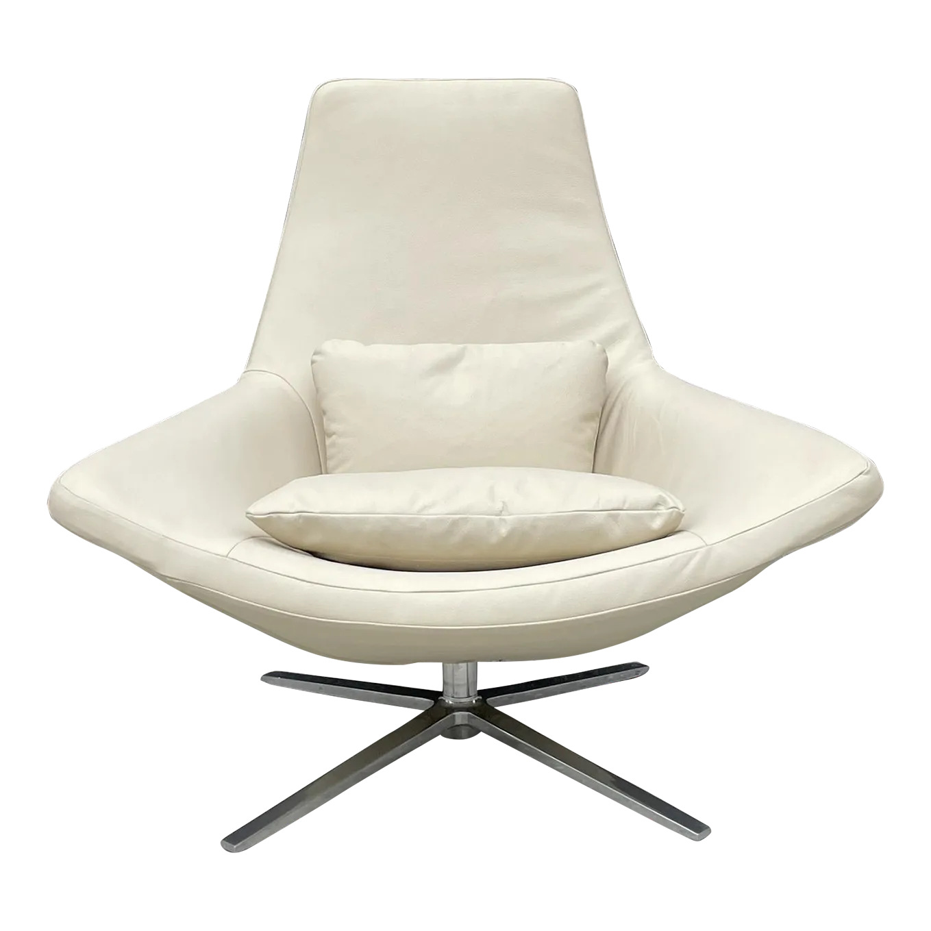 "Metropolitan" Armchair by Jeffrey Bernett for B&b Italia. | Chairish