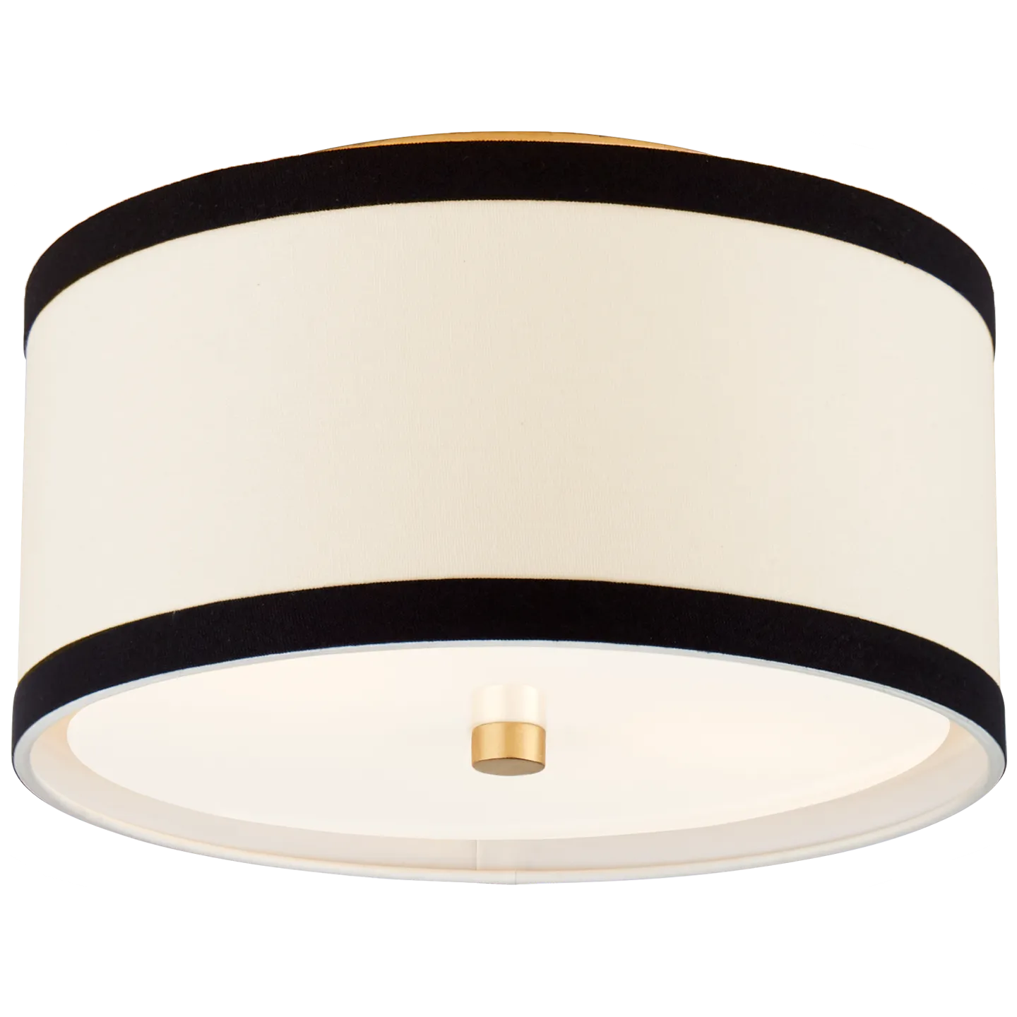 Kate Spade New York for Visual Comfort Signature Walker Small Flush ...
