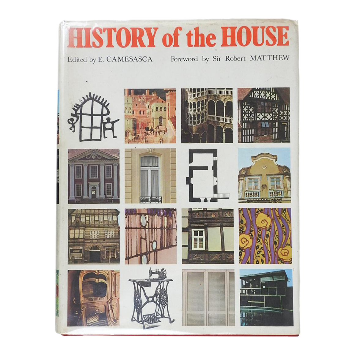 History of the House Book | Chairish