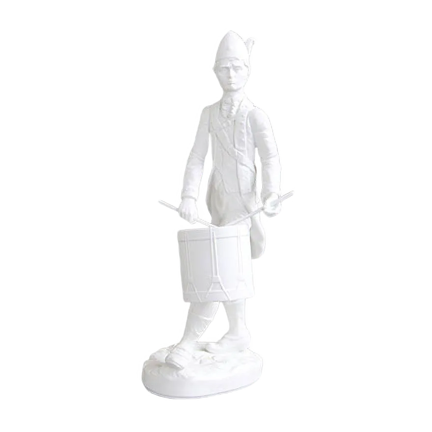 Drummer Boy Figurine by J. Bromley for Bing & Grondahl, 1970s | Chairish
