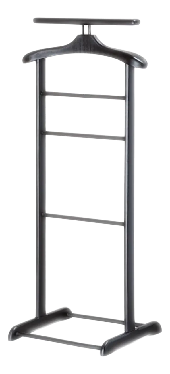 Vintage Painted Valet, 1980s | Chairish