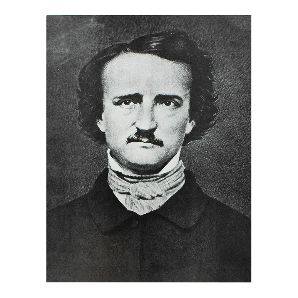 1987 After Matthew Brady for Verve, "Photograph of Edgar Allen Poe ...