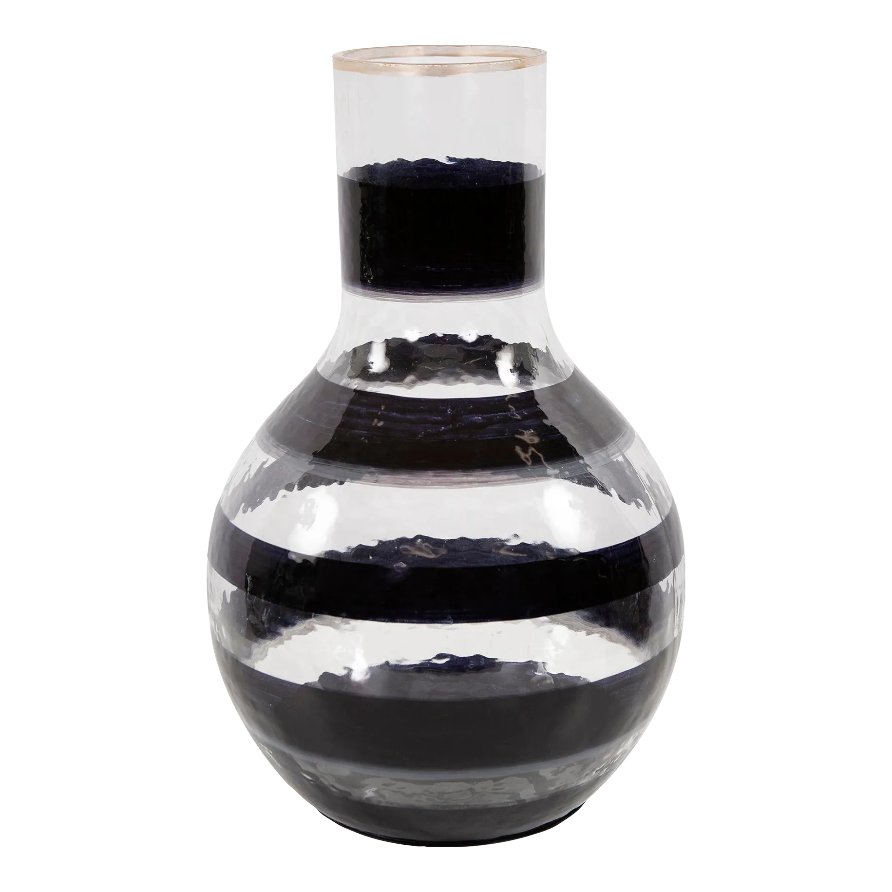 The Vector Bottle Vase | Chairish