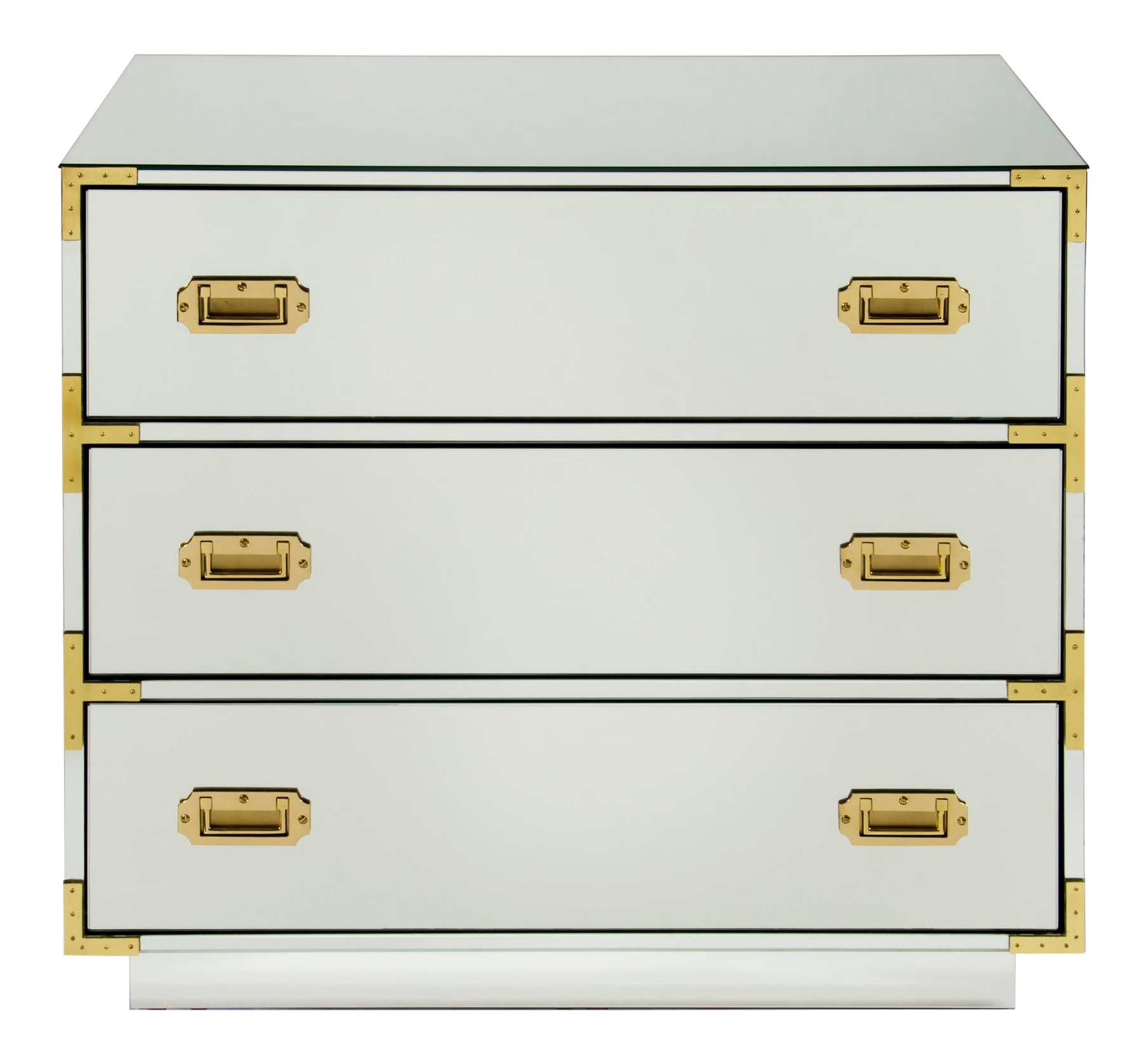 Grace Home Collection Halston Chest | Chairish