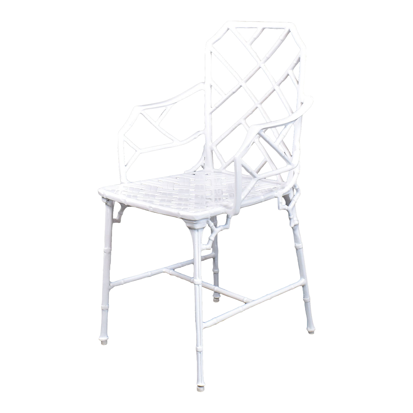Outdoor Seville Arm Chair | Chairish