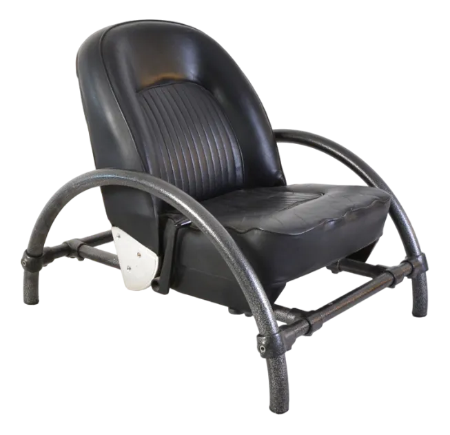 Rover Chair by Ron Arad, 1980s | Chairish