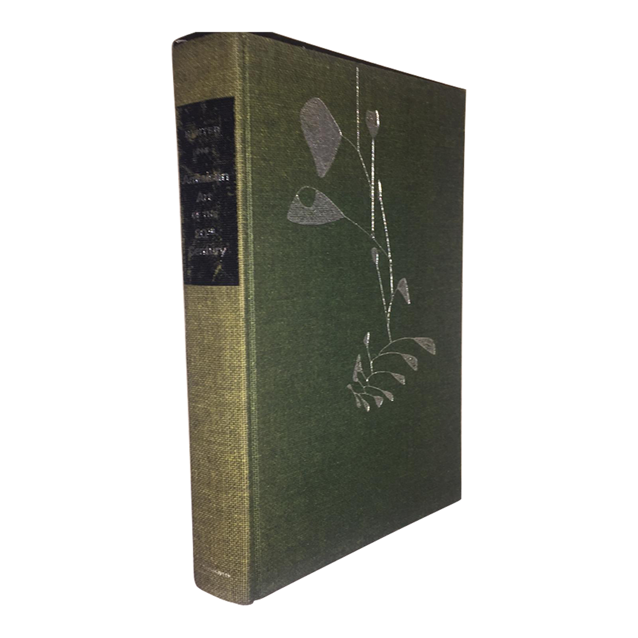 American Art of the 20th Century Book | Chairish