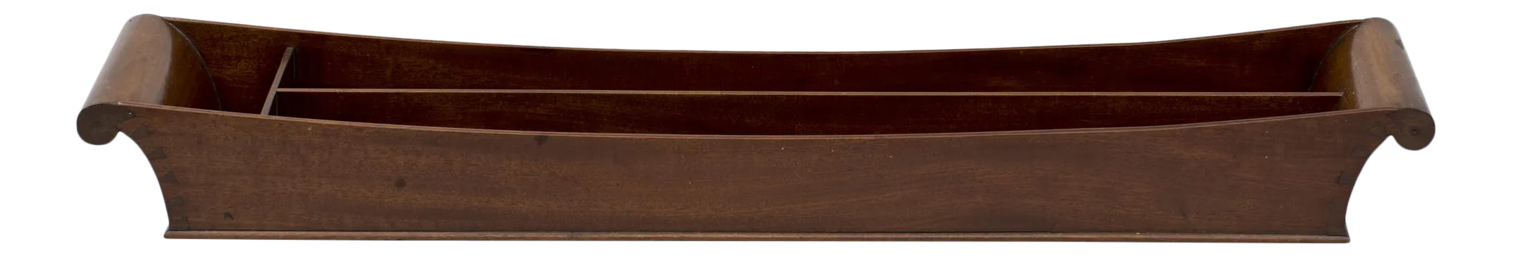 Georgian Clay Pipe Tray, Circa 1800 | Chairish