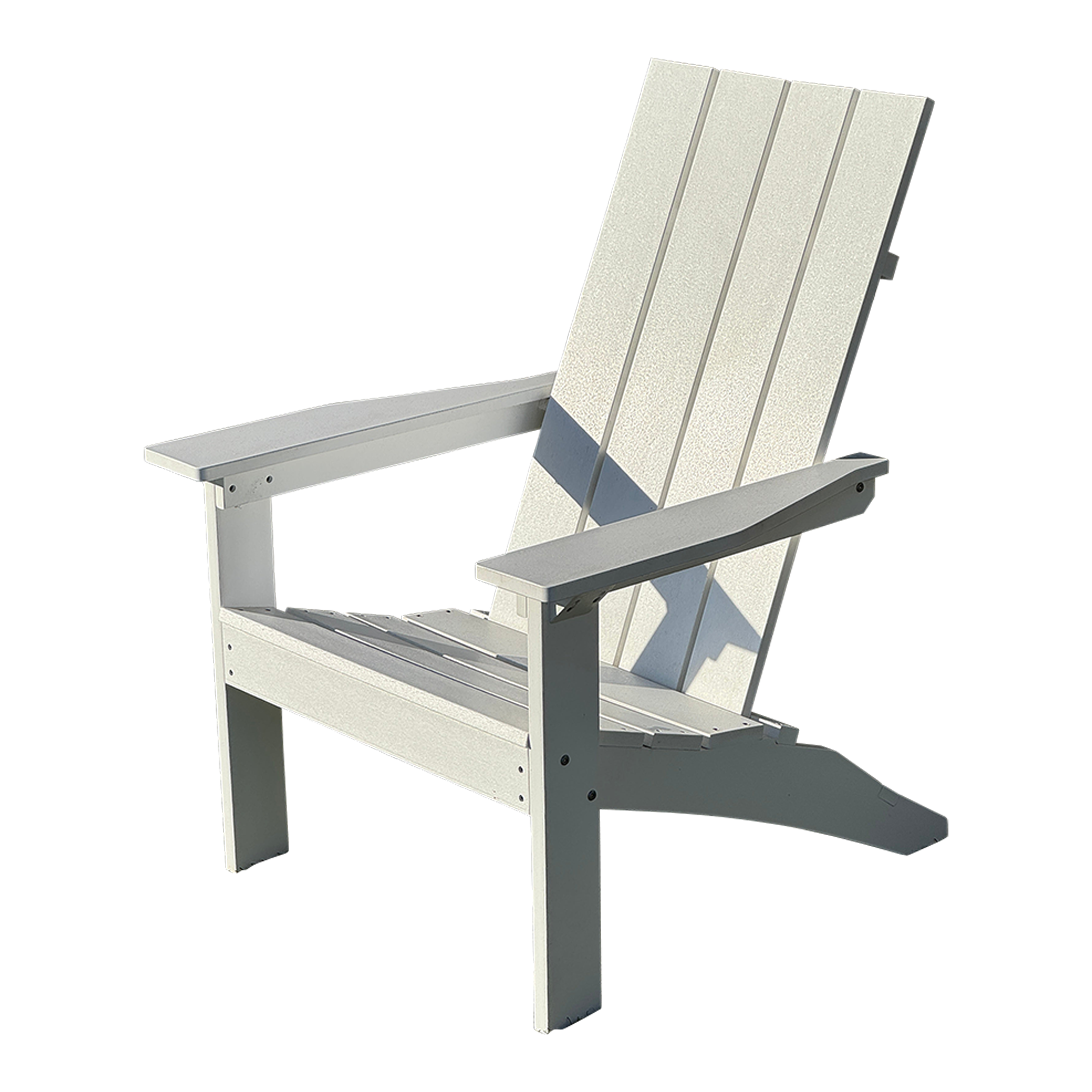 Berlin Garden Mayhew Adirondack All-Weather Chair | Chairish