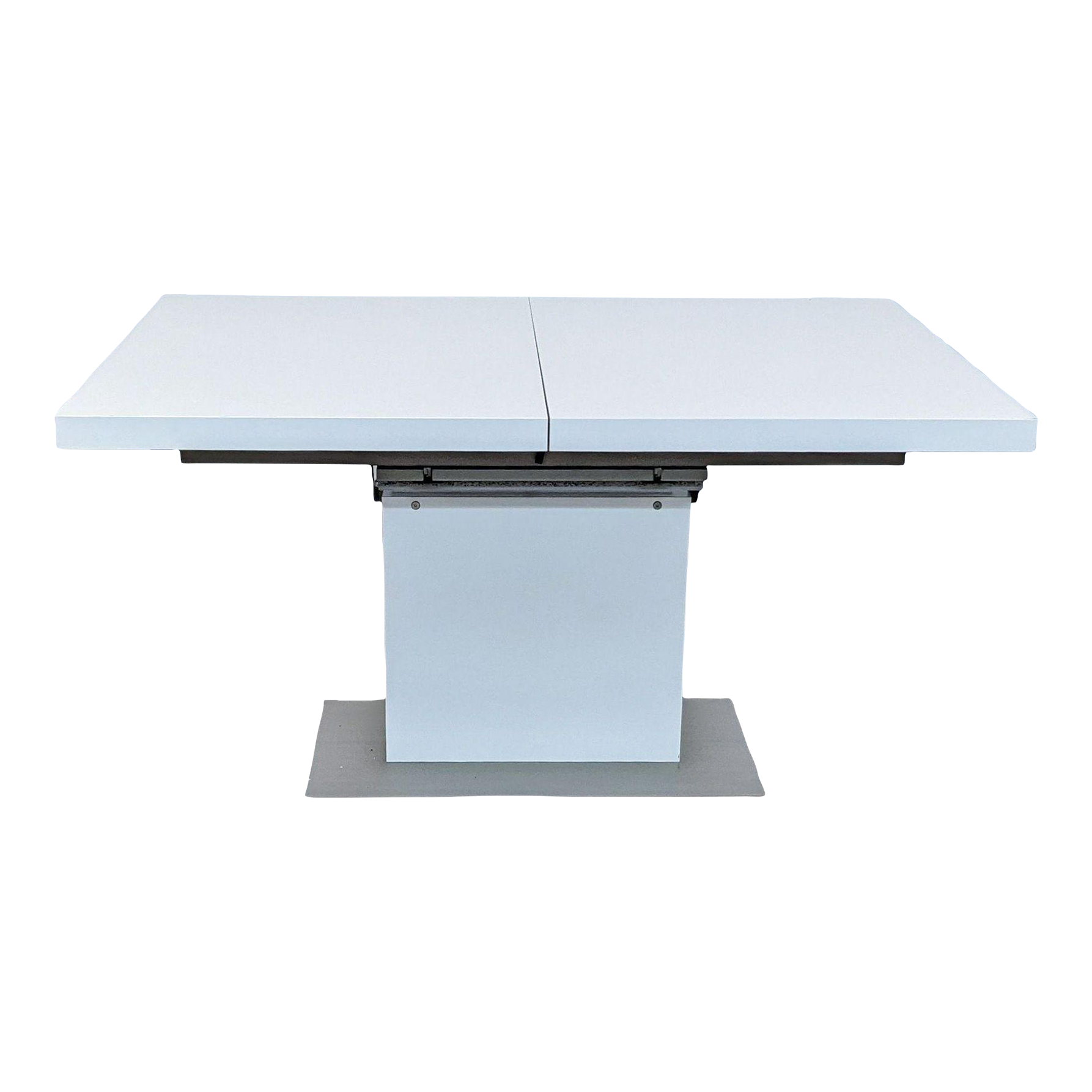 BoConcept Milano Modern Extendable Dining Table | Chairish