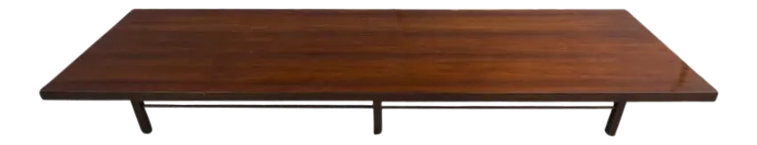 1990s Long Low Table | Chairish