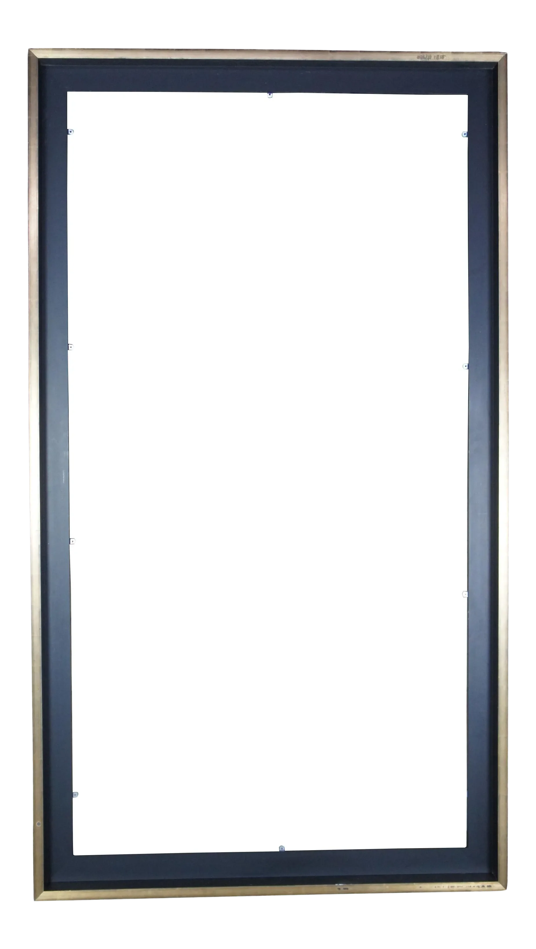 Late 20th Century Museum Artwork Frame | Chairish