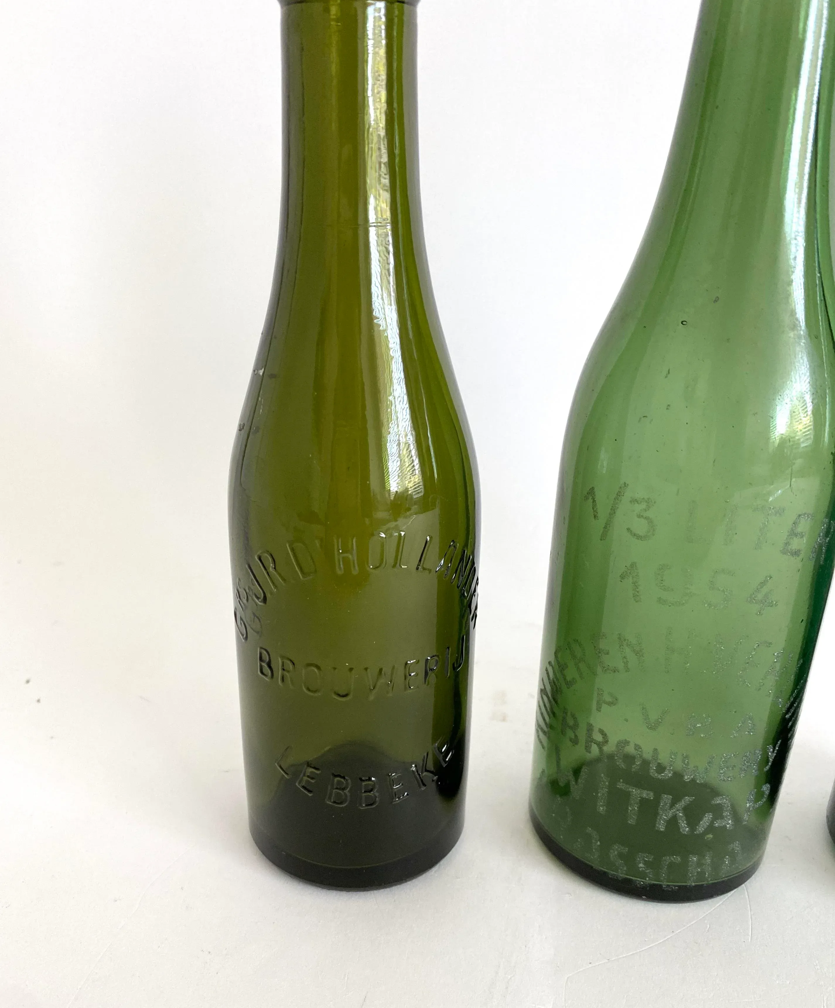 Belgian Beer Bottles