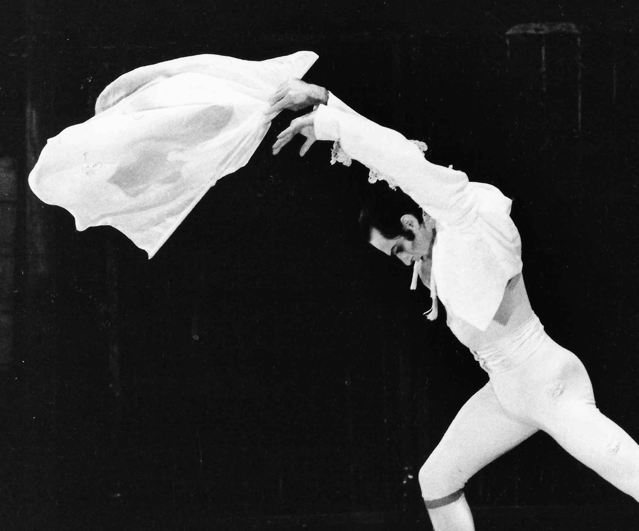 1970s British Dancer Photograph by Malcolm Hoare | Chairish