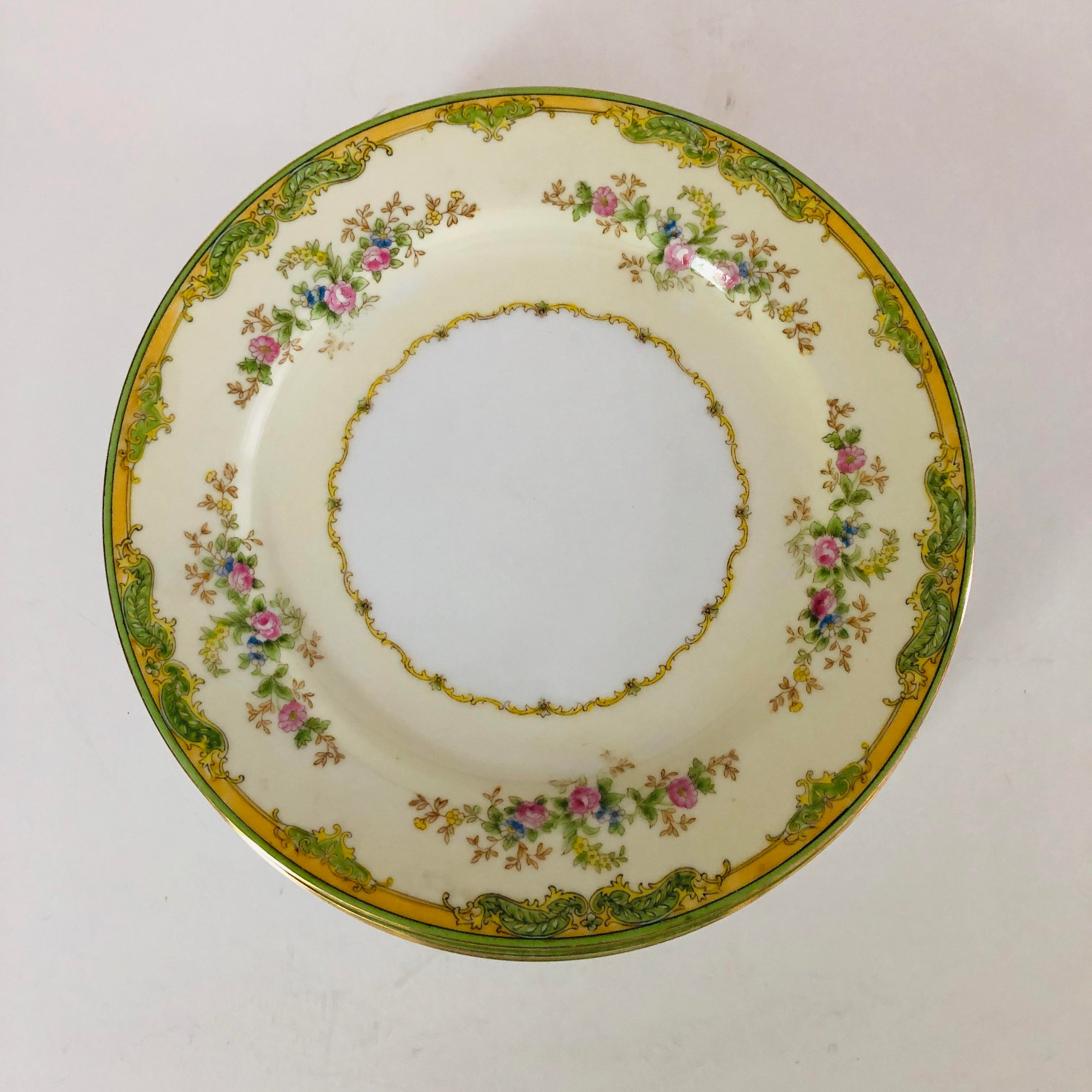 Noritake M Mark Designs