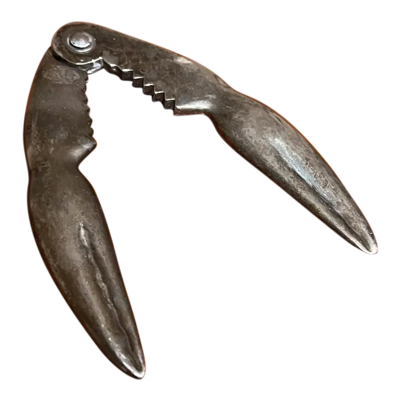Midcentury Modern Vintage Crab Cracker Tool | Chairish