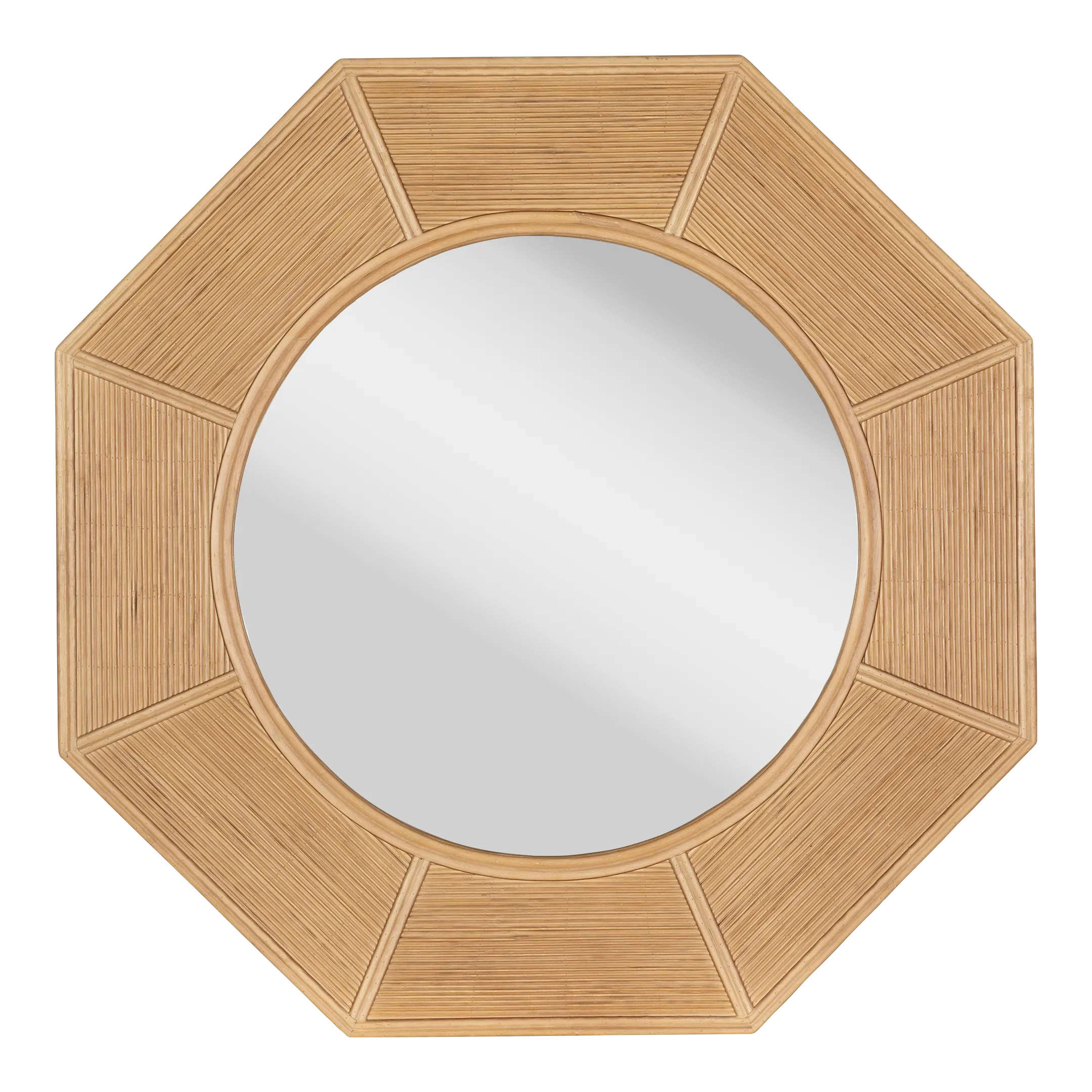 Kali Wall Mirror | Chairish