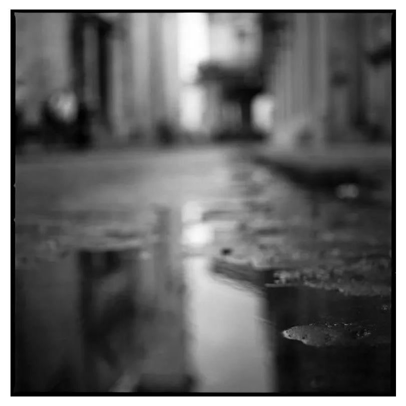 Paul Cooklin, Rain II, Silver Gelatin Photograph, Limited Edition of 10 ...