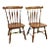 Late 20th Century Virginia House Maple Colonial Early American Side ...