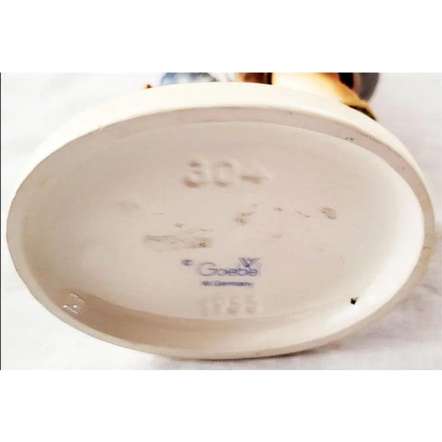 Goebel Hummel Figurine the Artist 1972-1979 | Chairish