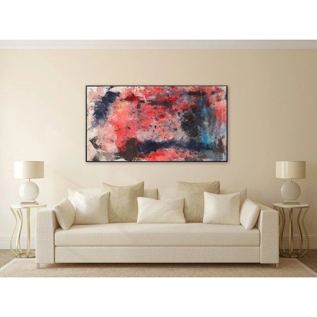 "Synthesism I" Original Artwork by Jason DeMeo | Chairish