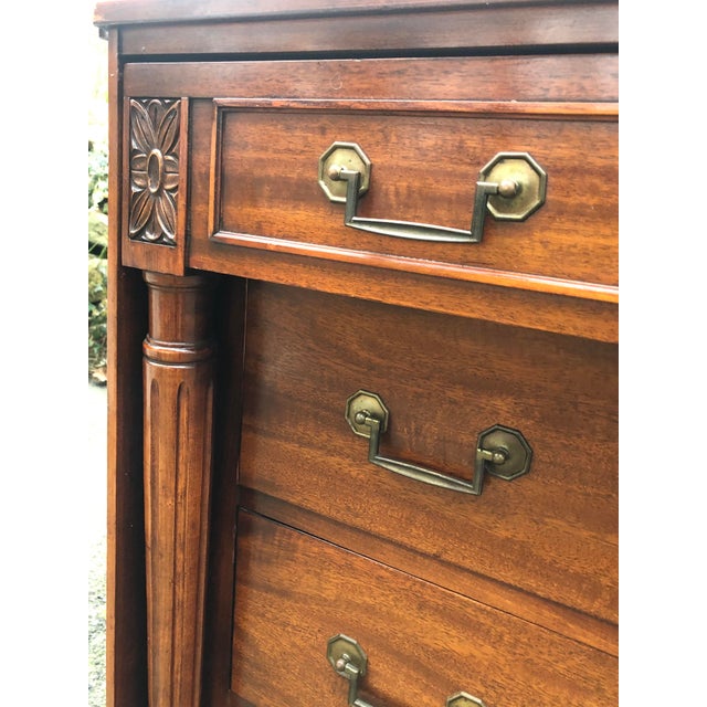 Vintage Saginaw Furniture Shops Expando-O-Matic Table | Chairish