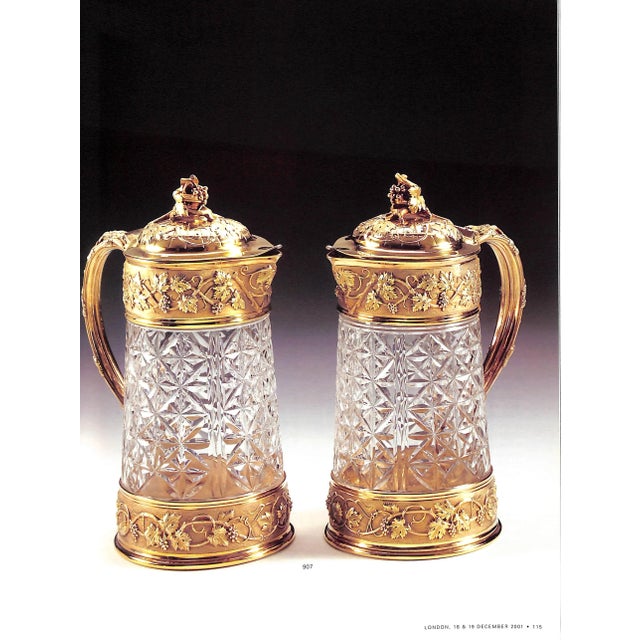 "Precious Objects From Asprey & Garrard" 2001 Sotheby's | Chairish