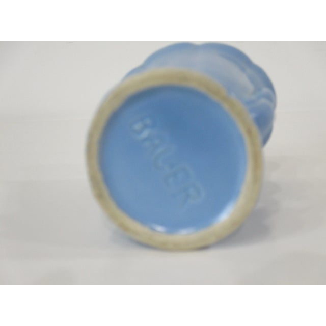 Bauer Pottery Vase Collection California Pottery Arts and Crafts | Chairish