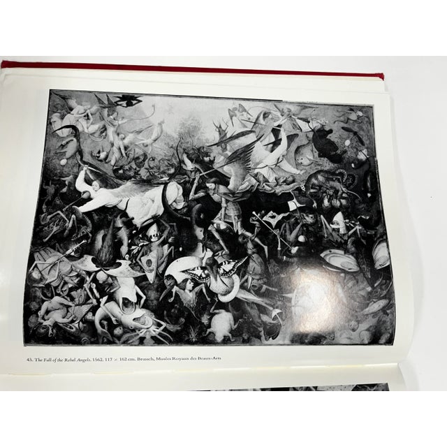 1966 Pieter Bruegel Book | Chairish