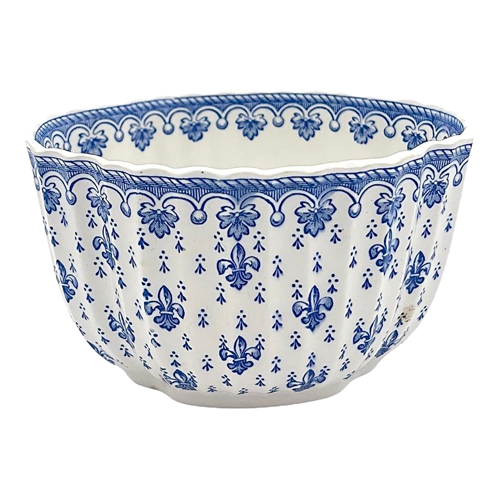 Vintage English Copeland Spode Sugar Bowl, No Lid | Chairish