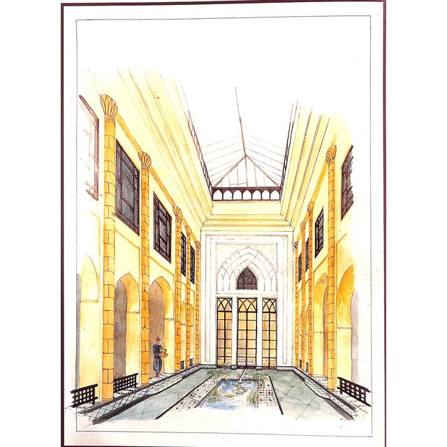 "Bill Willis Designing the Private World of Marrakech" 2001 McEvoy ...