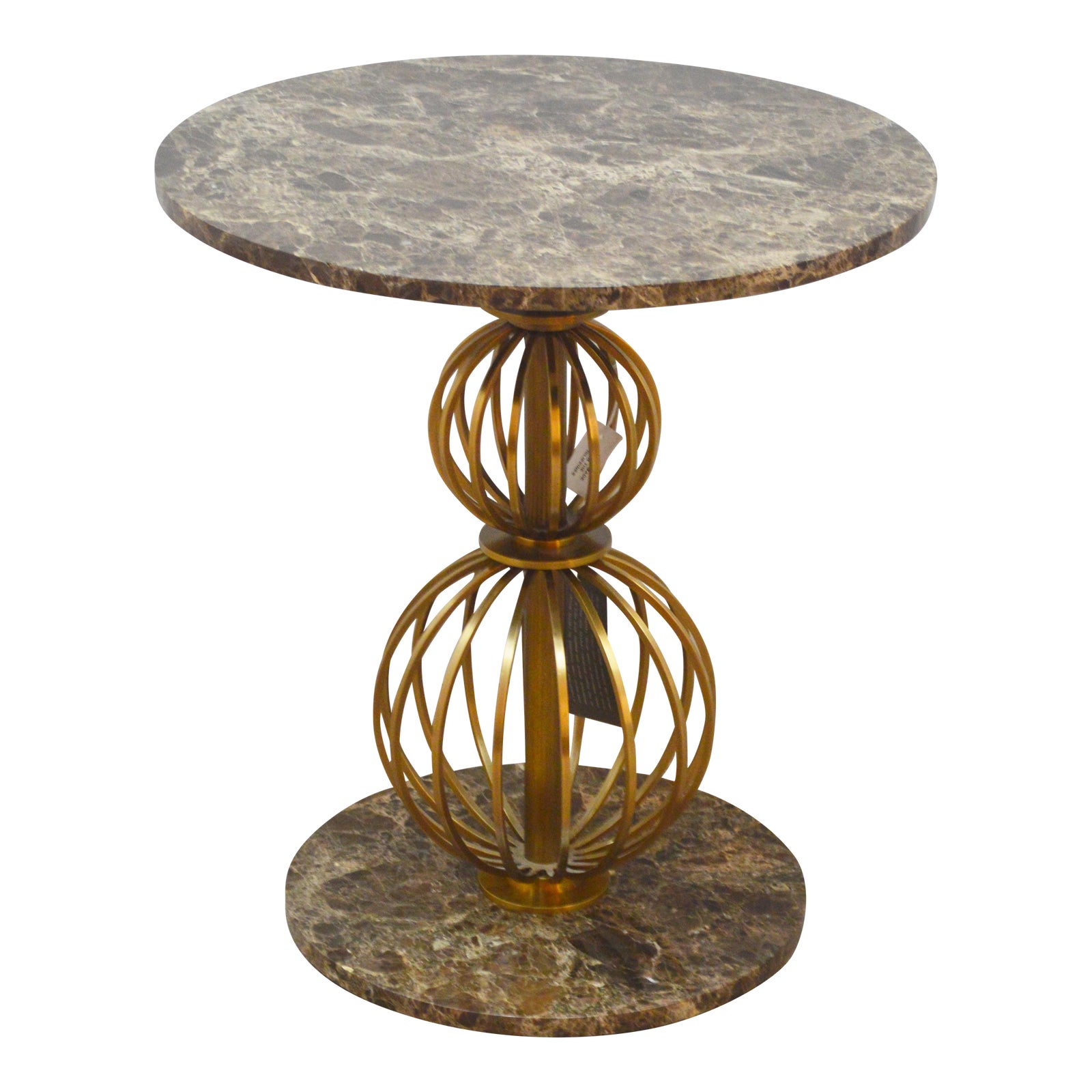 Barbara Barry for Henredon Poodle Table | Chairish