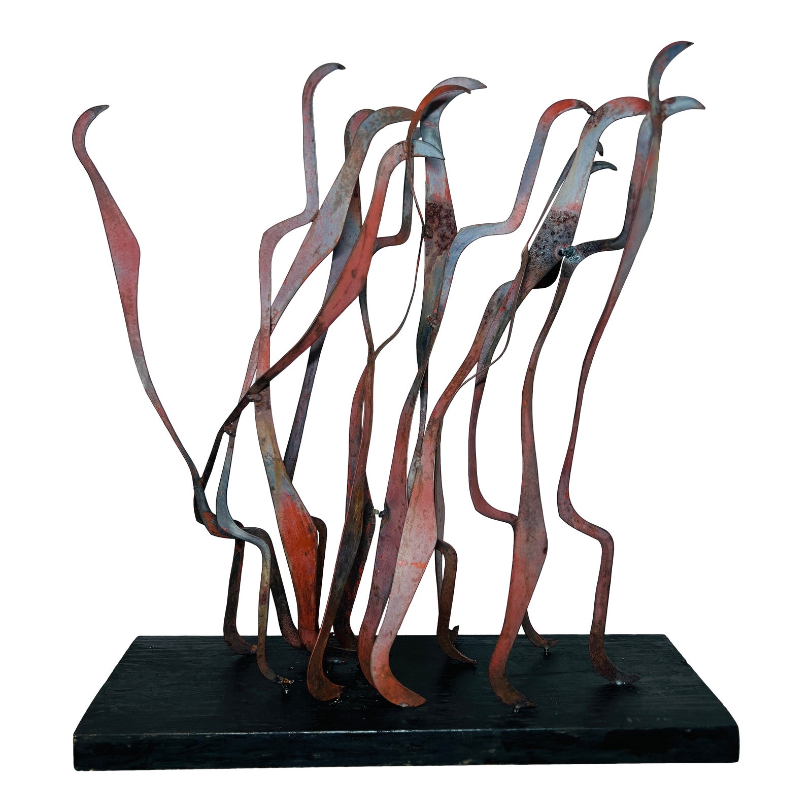 William C. Palmer Modern Abstract Sculpture C. 1945 Smithsonian Artist ...