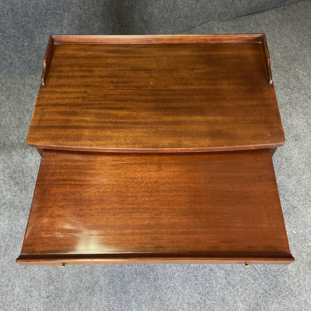 Brickwede Mahogany Chest or Server | Chairish