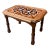 Mid 20th Century Vintage California Tile Top Table | Chairish