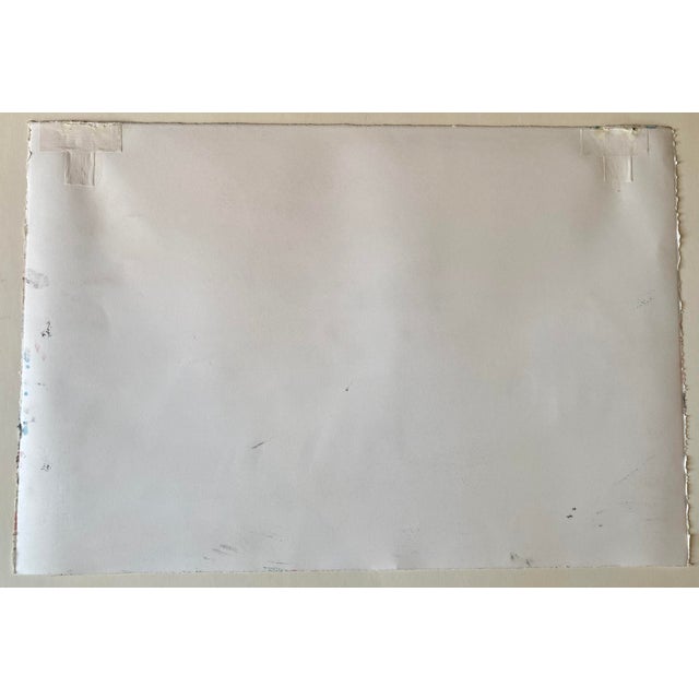 1990s "Mega Star Duo-Mark & Porsche" Original Print by Alan Nies | Chairish