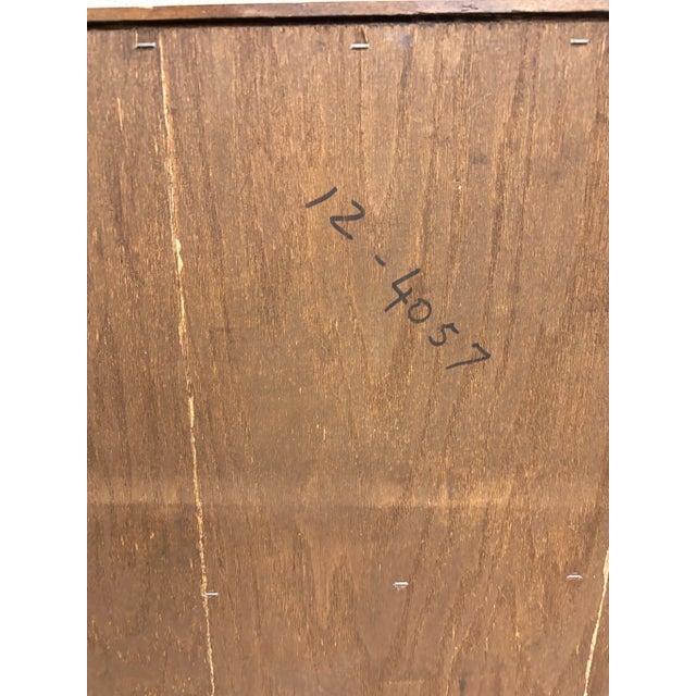 Vintage Ethan Allen Custom Room Plan Crp Antiqued Pine Old Tavern Chest ...