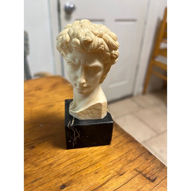 Mid 20th Century Italian Michelangelo ''David'' Sculpture Italy G ...
