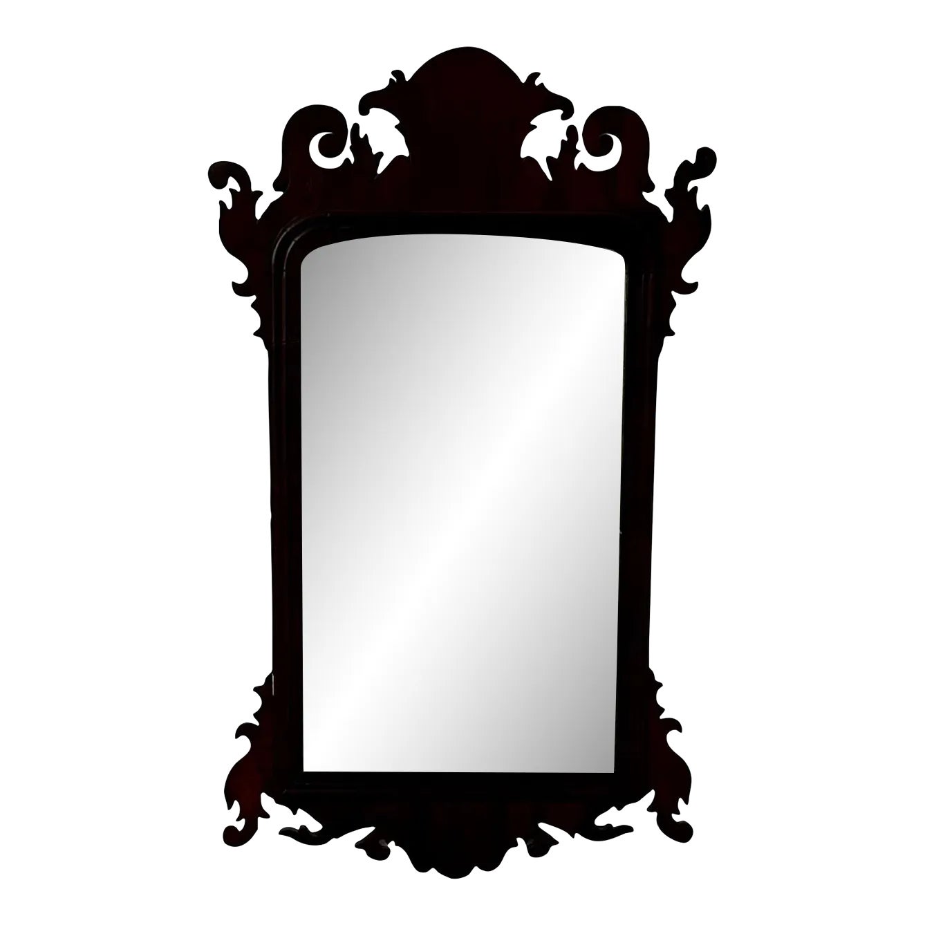 Late 18th Century American Mirror | Chairish