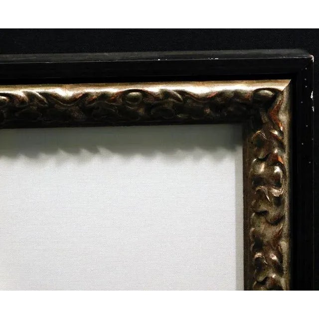 Vintage GH Rothe "Hibiscus" Flower Original Hand Signed Color Mezzotint ...