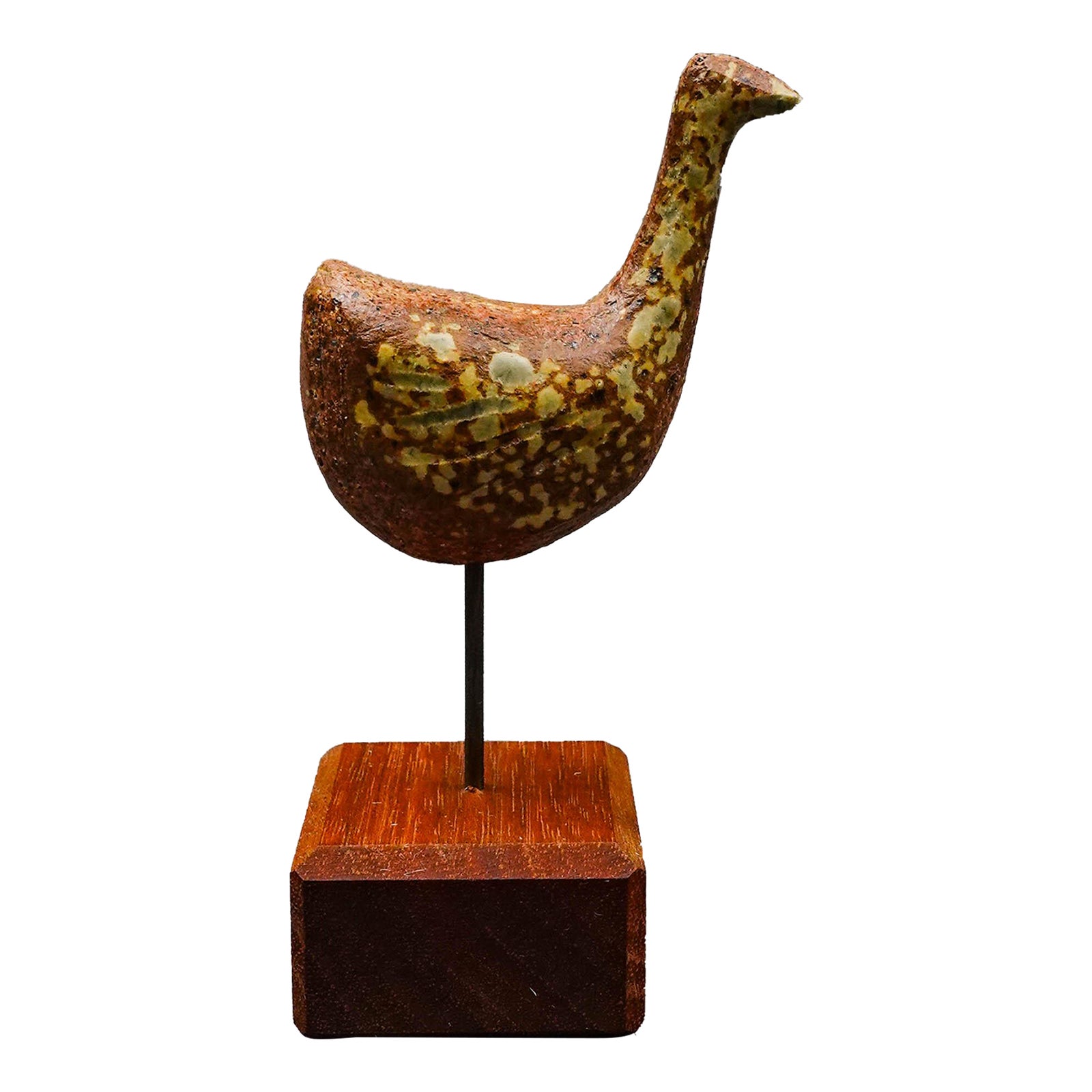 Mid 20th Century Richard Peeler Mid-Century Modern Handcrafted Studio ...
