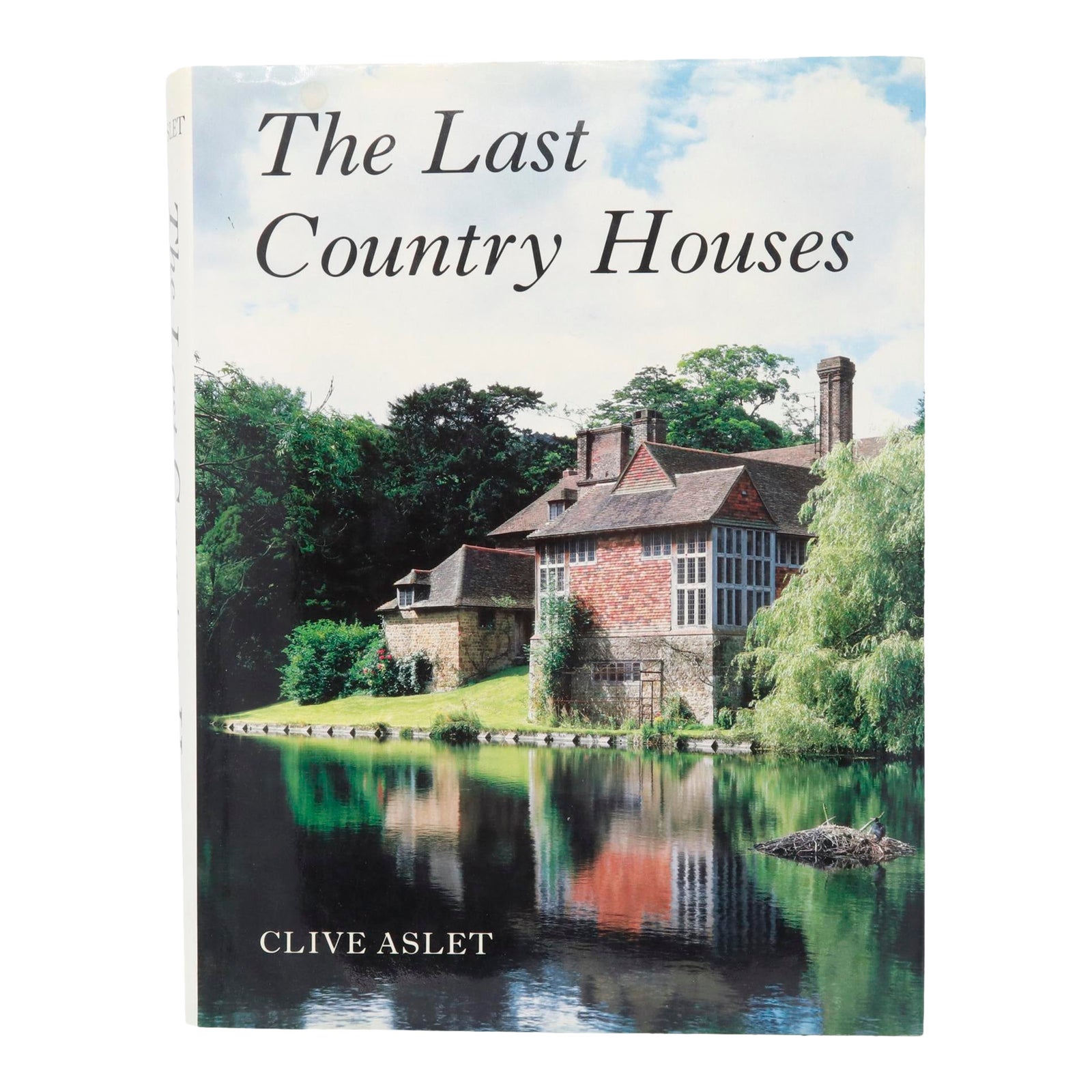 The Last Country Houses by Clive Aslet | Chairish