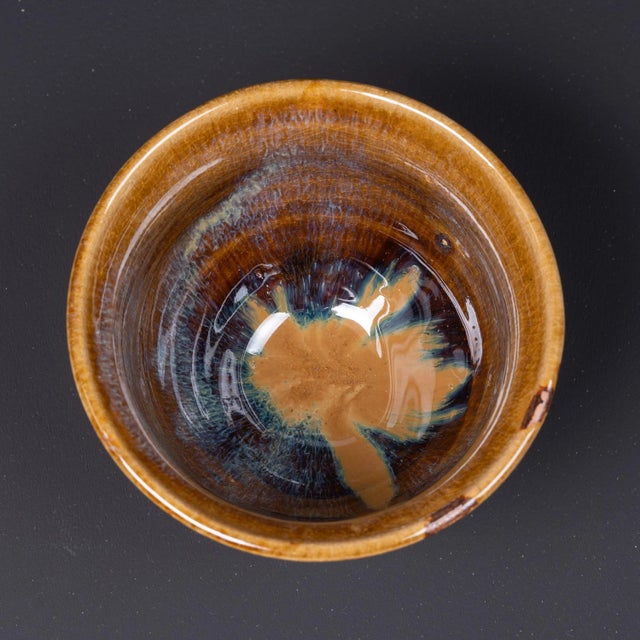 Takatori Tenmitsu Gohan Chawan | Chairish