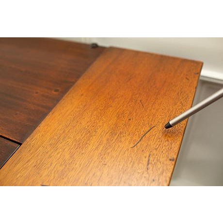 Antique Grand Spinet Desk | Chairish